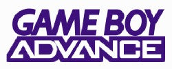 Gameboy Advance – We Got Gamez