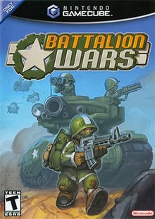 Battalion Wars – We Got Gamez