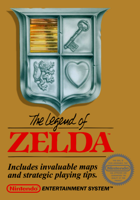 The legend of Zelda – We Got Gamez