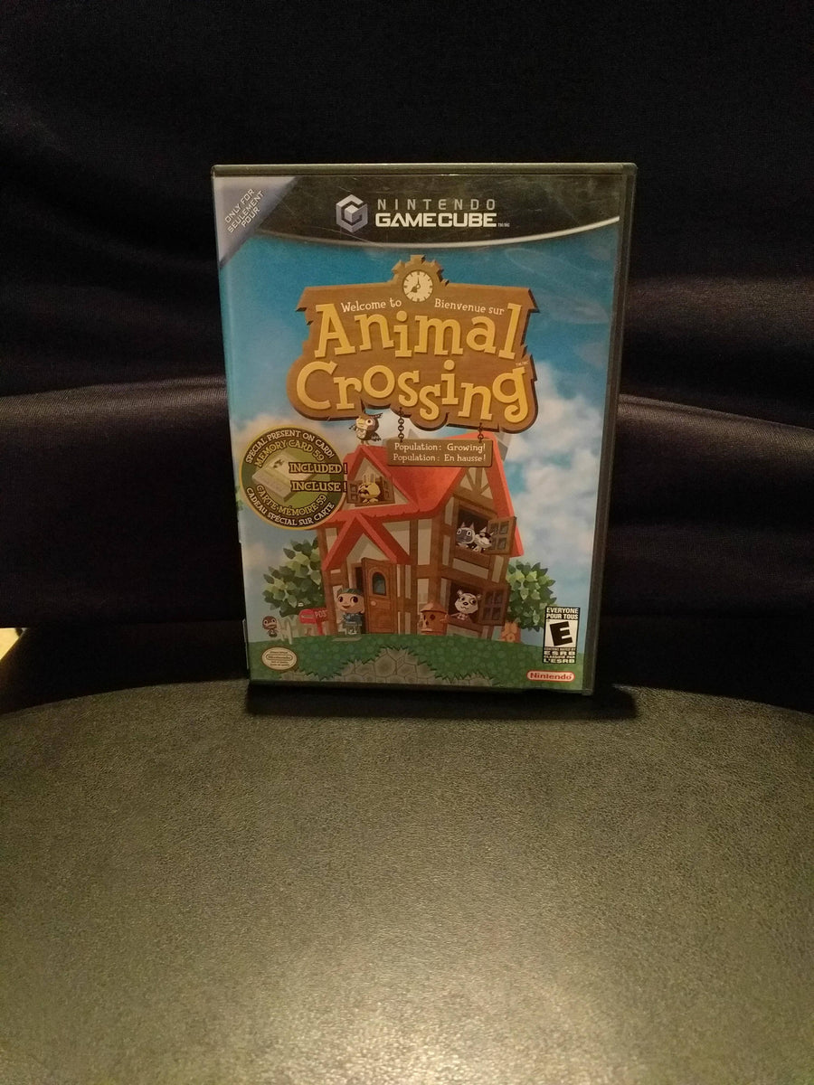 Animal Crossing – We Got Gamez