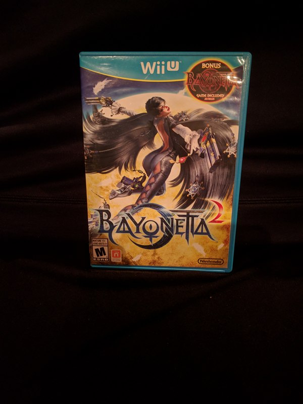 Bayonetta 1 & 2 – We Got Gamez