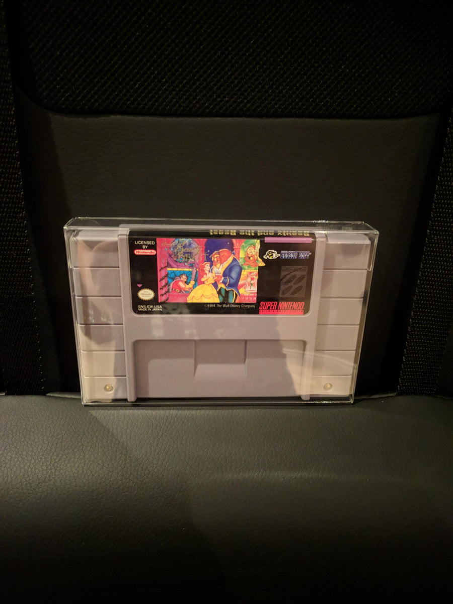 Beauty and the Beast – We Got Gamez