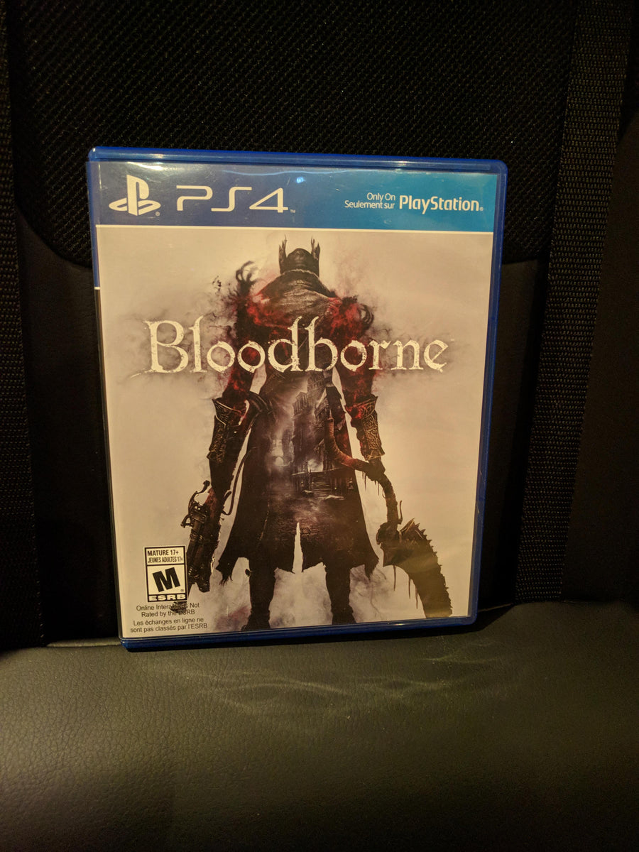 Bloodborne – We Got Gamez