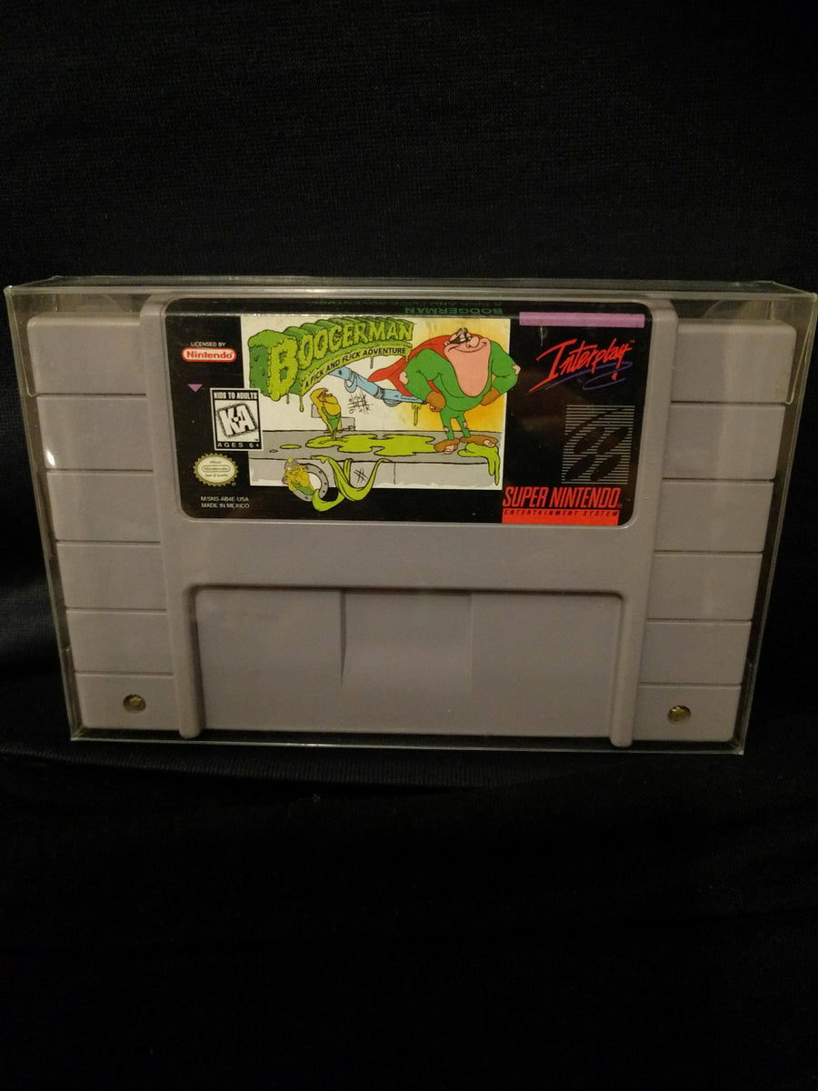 Boogerman – We Got Gamez