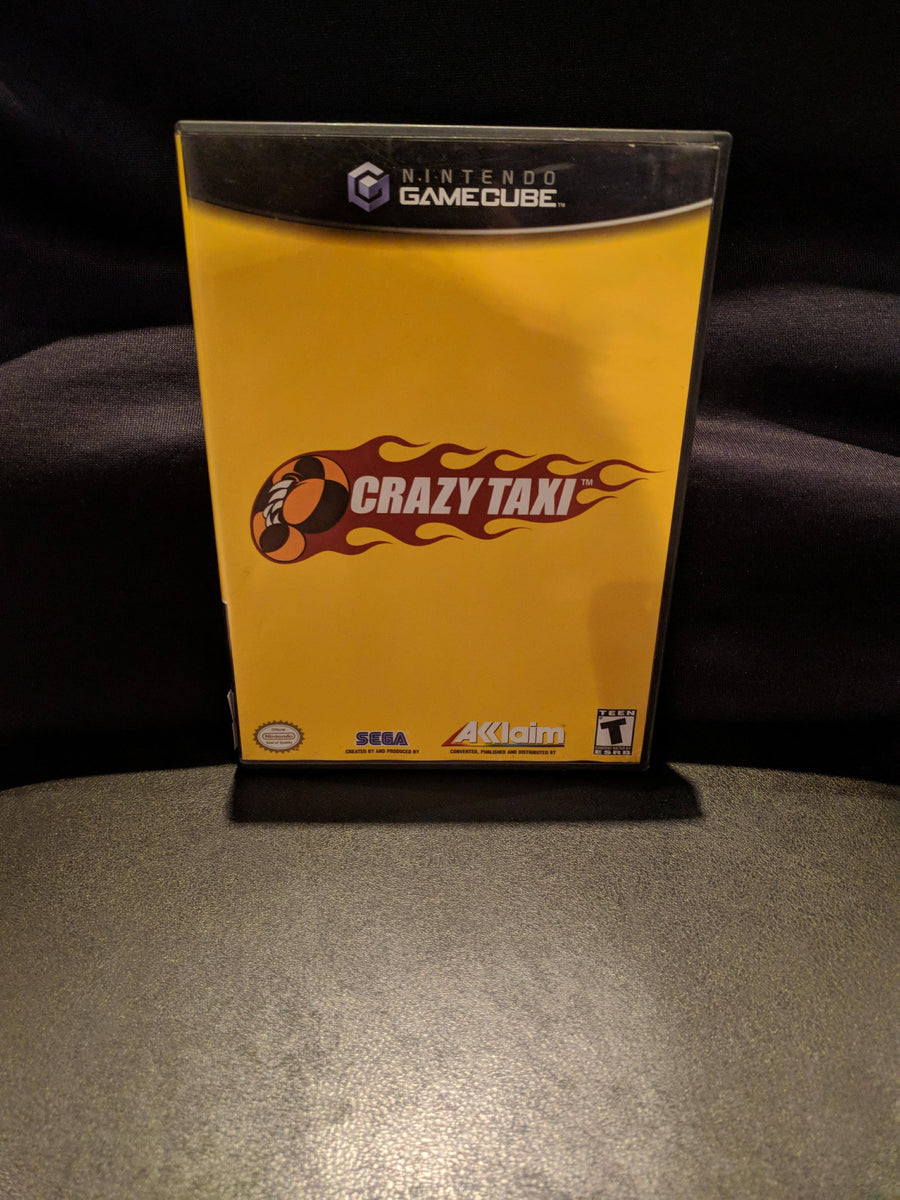 Crazy Taxi – We Got Gamez