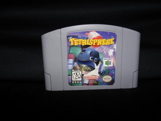 Tetrisphere – We Got Gamez