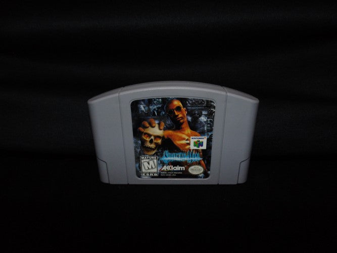 Shadow Man – We Got Gamez