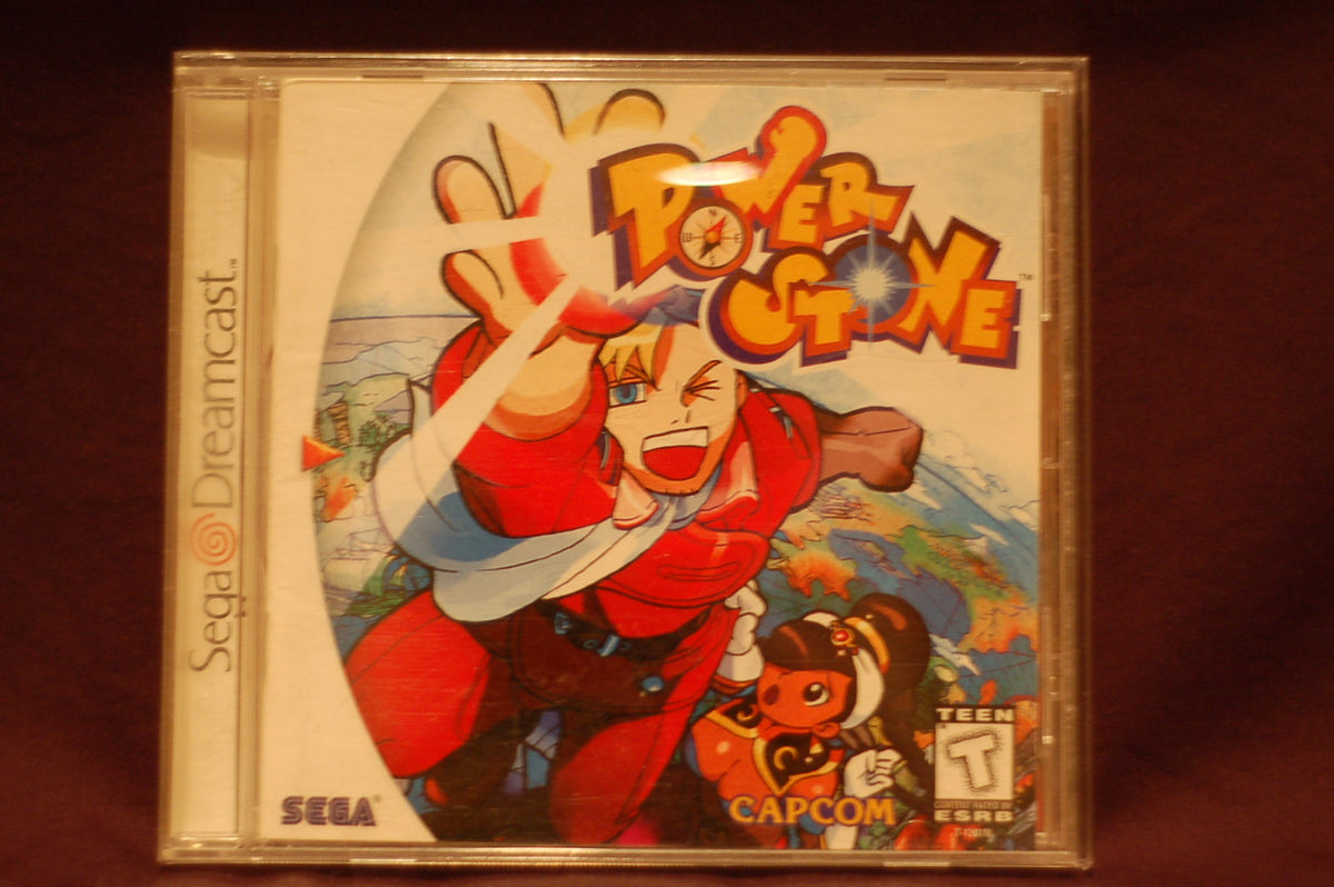 Power Stone – We Got Gamez