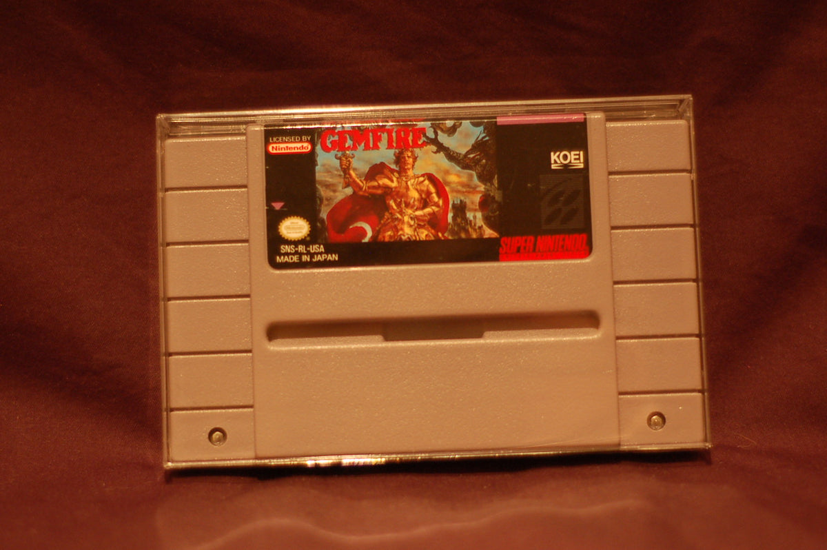 Gemfire – We Got Gamez