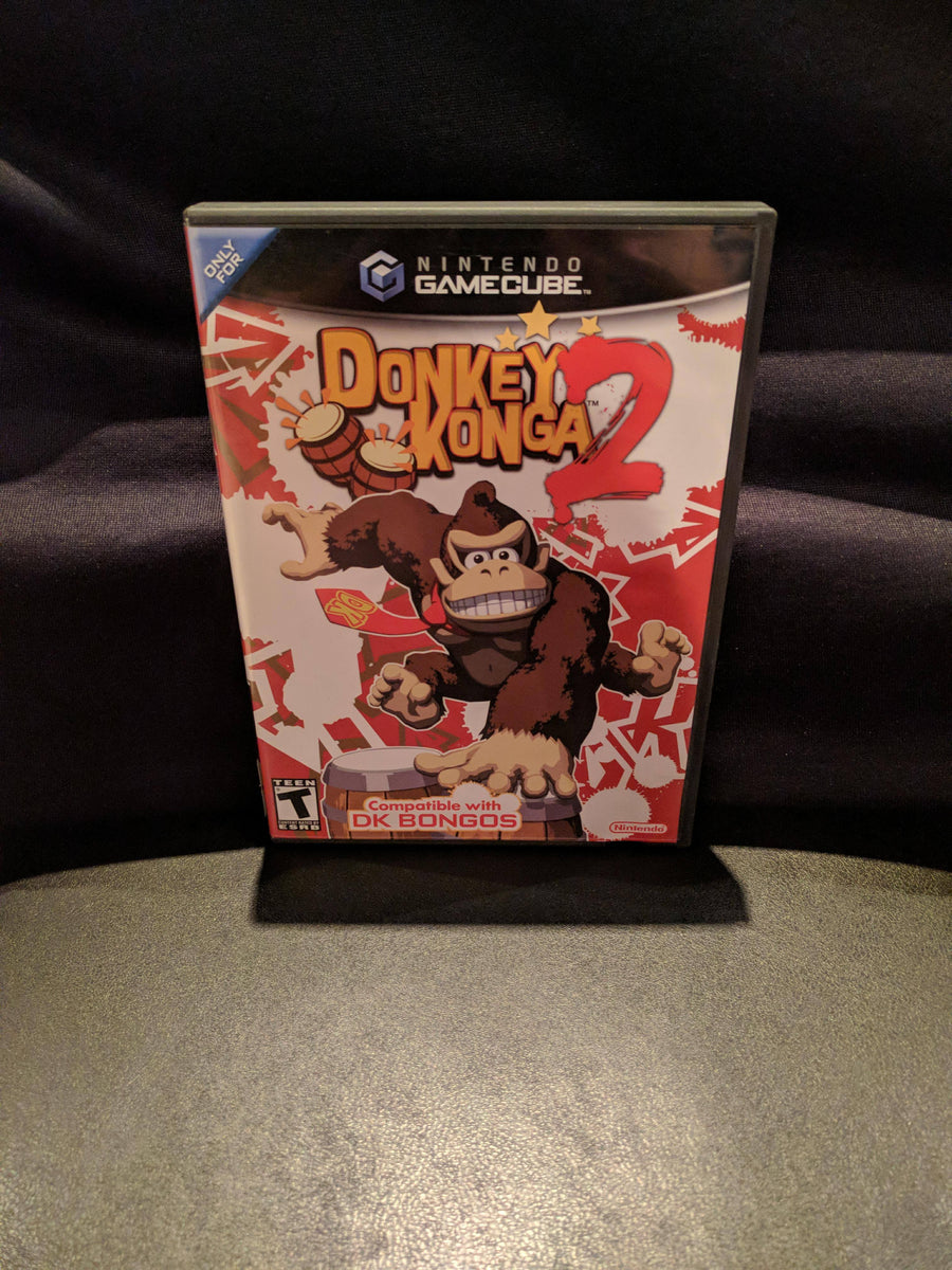 Donkey Konga 2 – We Got Gamez