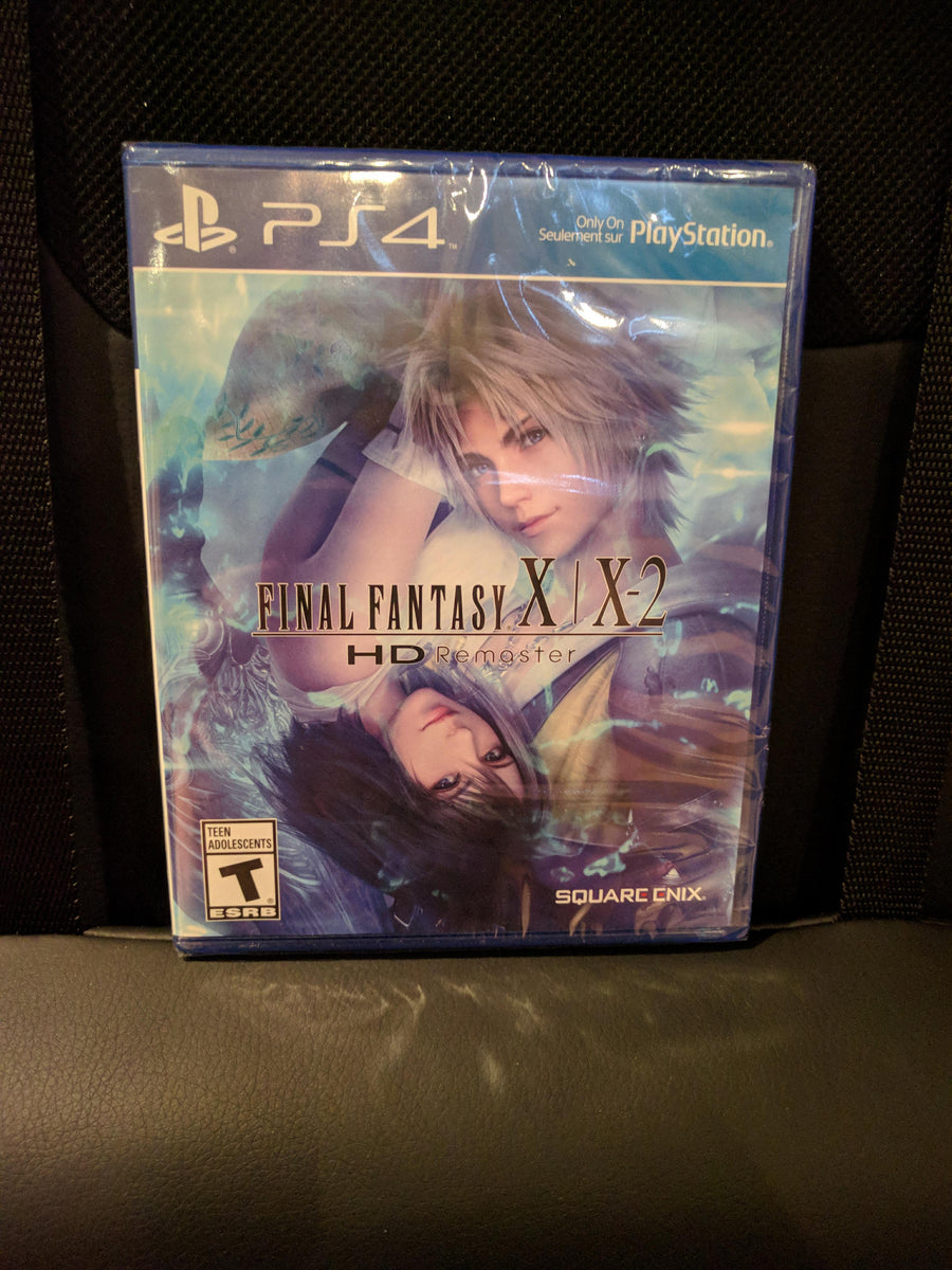 Final Fantasy X/X-2 HD Remaster – We Got Gamez