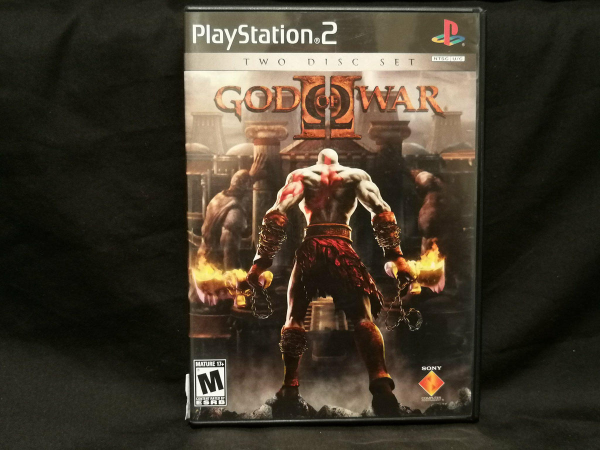 God of War 2 – We Got Gamez