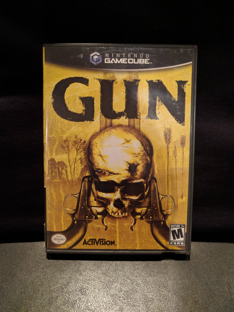 GUN – We Got Gamez