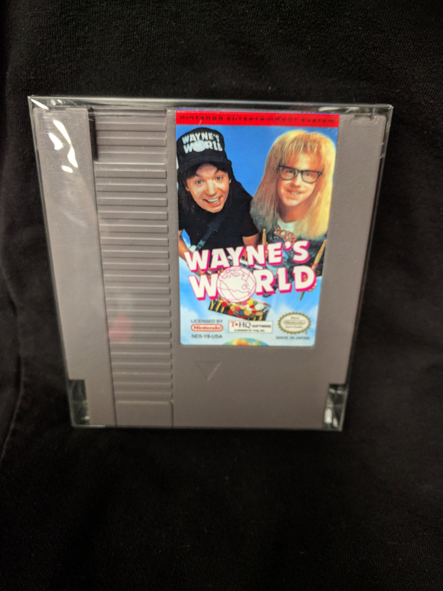 Wayne's World – We Got Gamez
