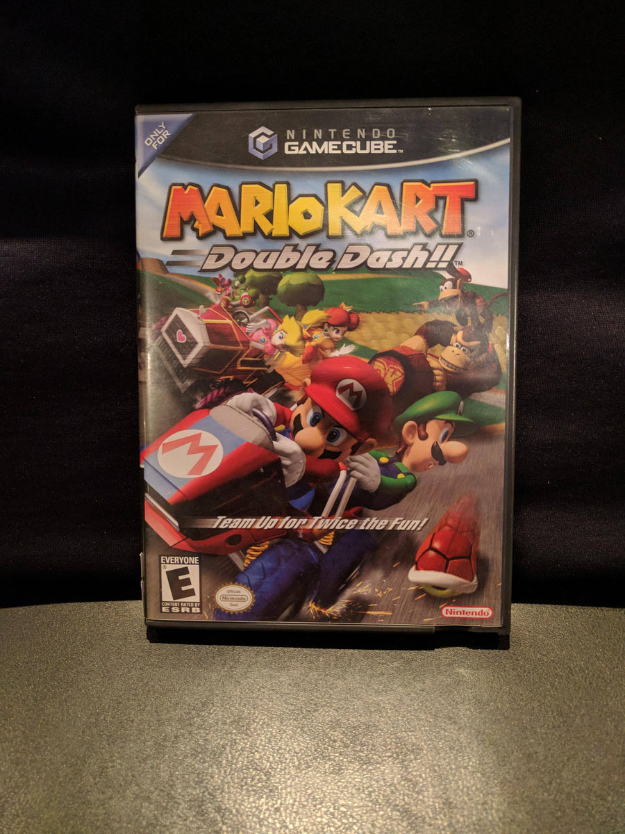 Mario Kart Double Dash – We Got Gamez