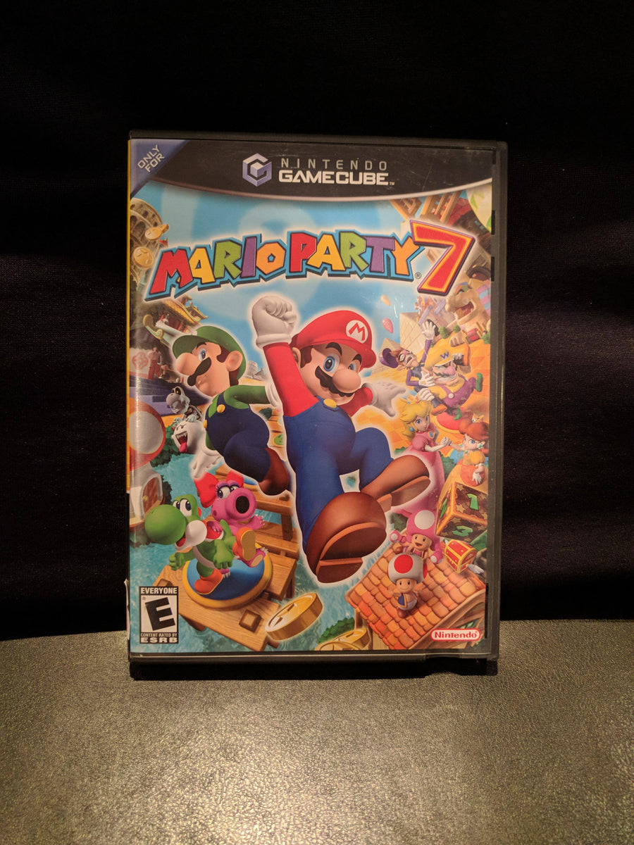 Mario Party 7 – We Got Gamez