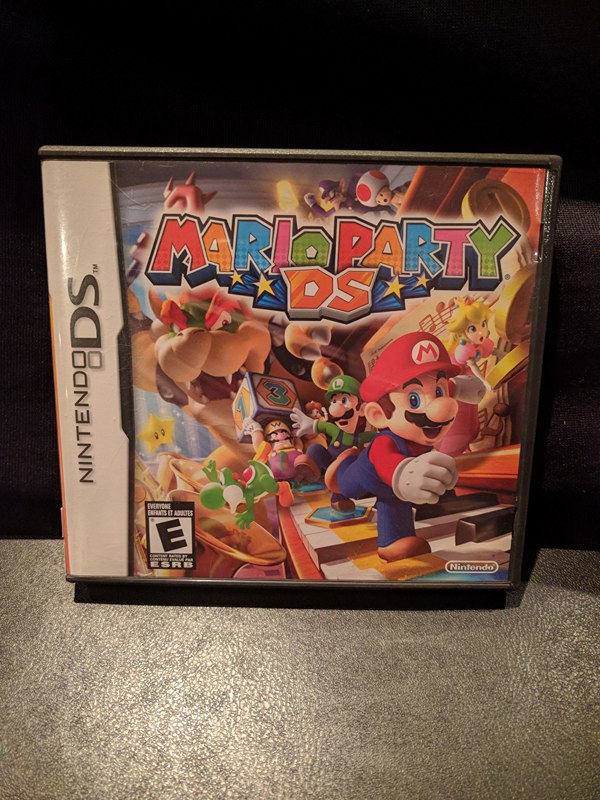 Mario Party DS – We Got Gamez