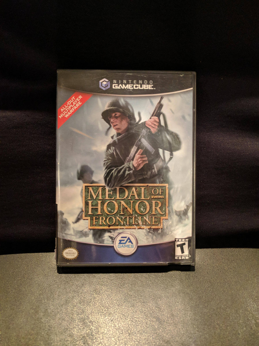 Medal of Honor Frontline – We Got Gamez