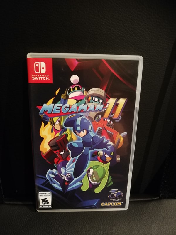 Mega Man 11 – We Got Gamez