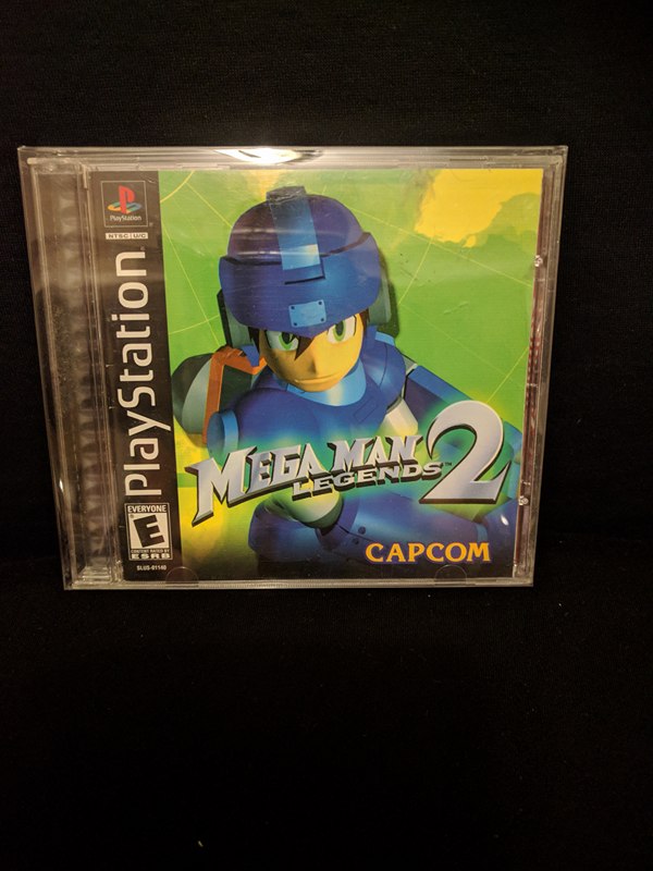 Mega Man Legends 2 – We Got Gamez