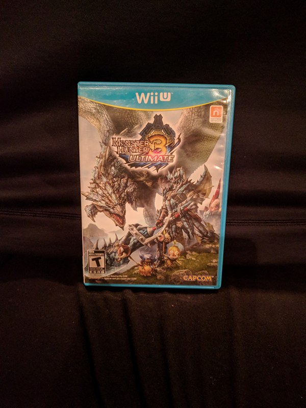 Monster Hunter 3 Ultimate – We Got Gamez