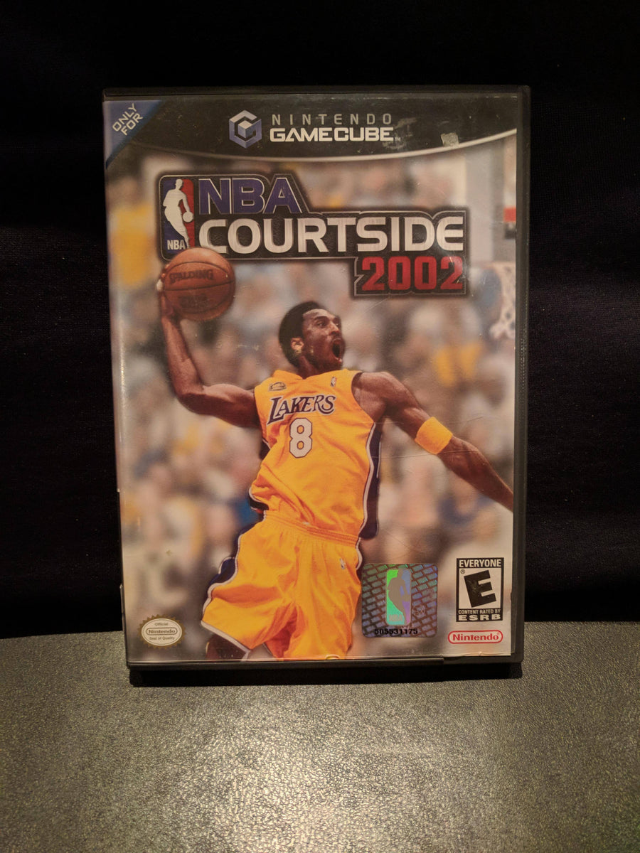 NBA Courtside 2002 – We Got Gamez