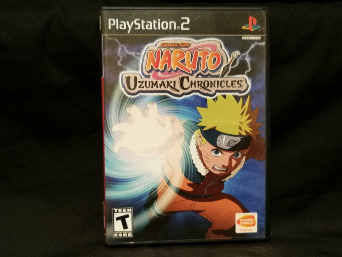 Naruto: Uzumaki Chronicles – We Got Gamez