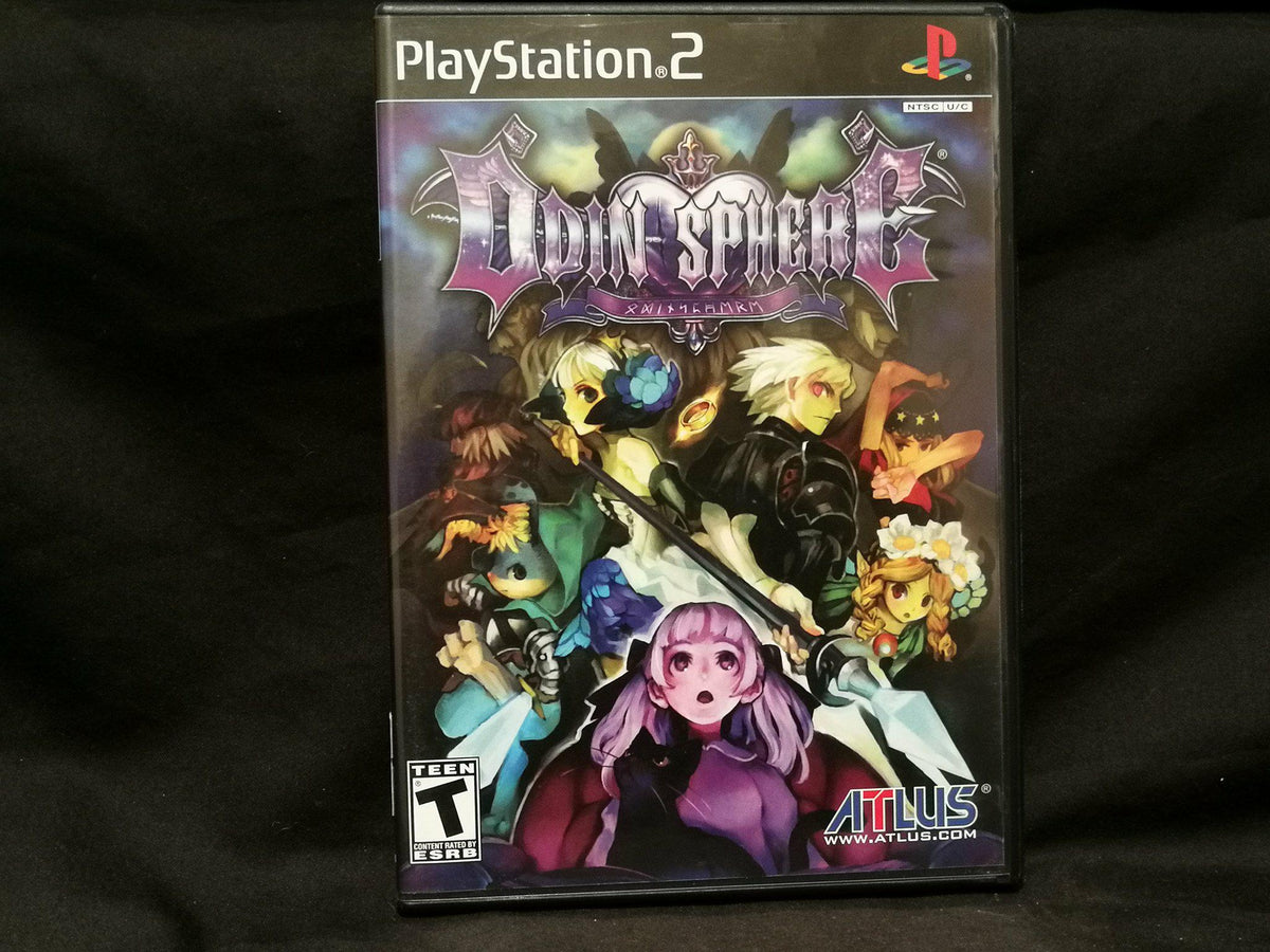 Odinsphere – We Got Gamez