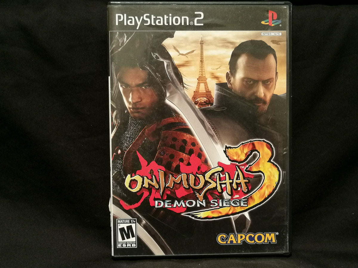 Onimusha 3 – We Got Gamez