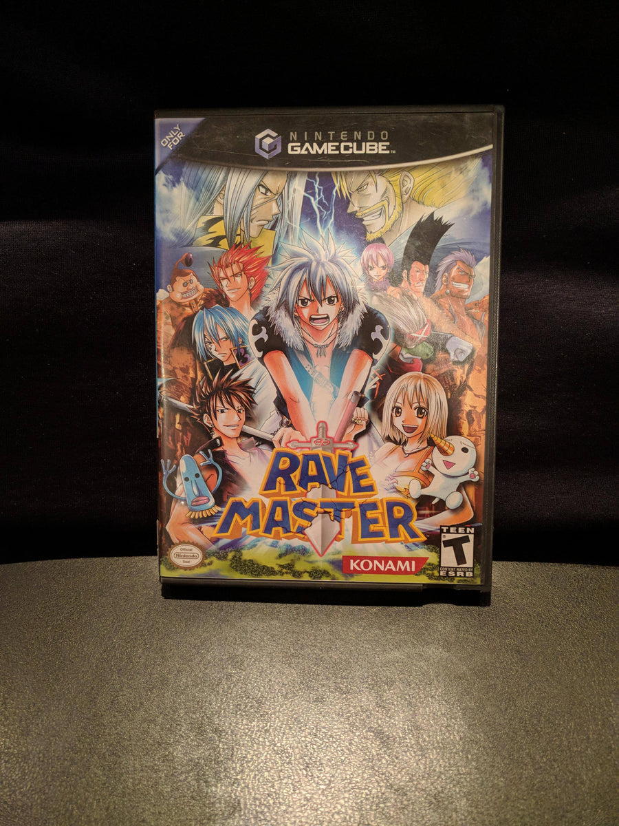 Rave Master – We Got Gamez