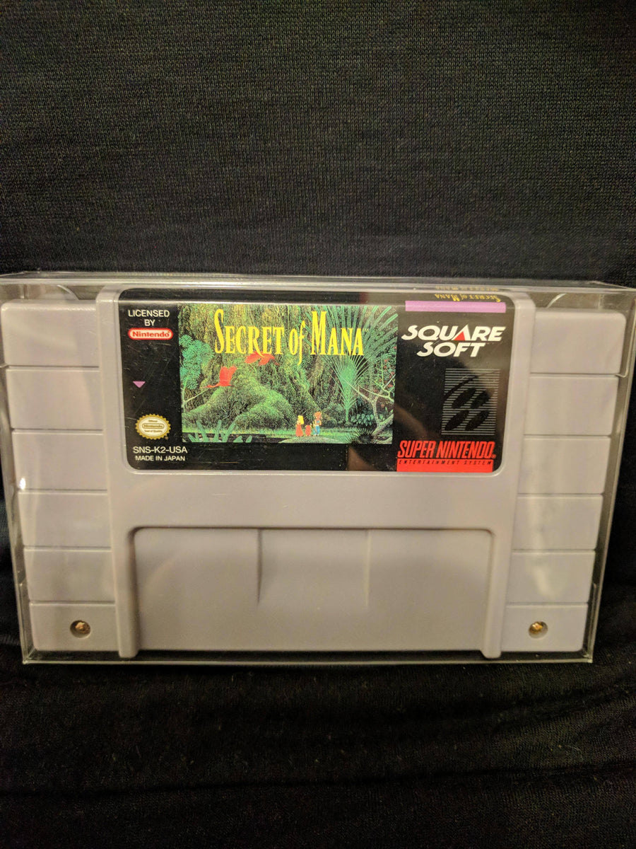 Secret of Mana – We Got Gamez