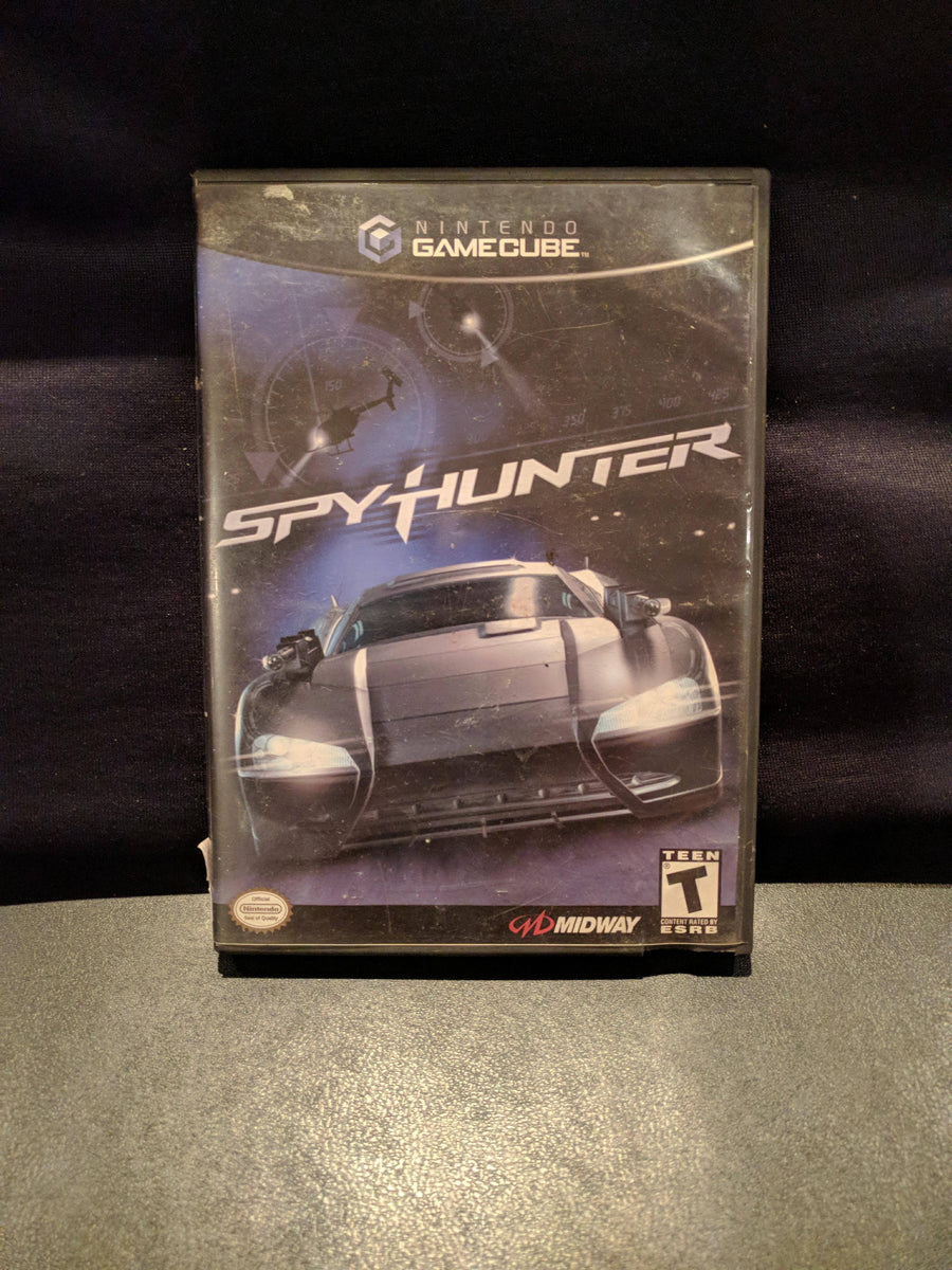 Spy Hunter – We Got Gamez