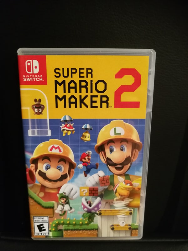 Super Mario Maker 2 – We Got Gamez