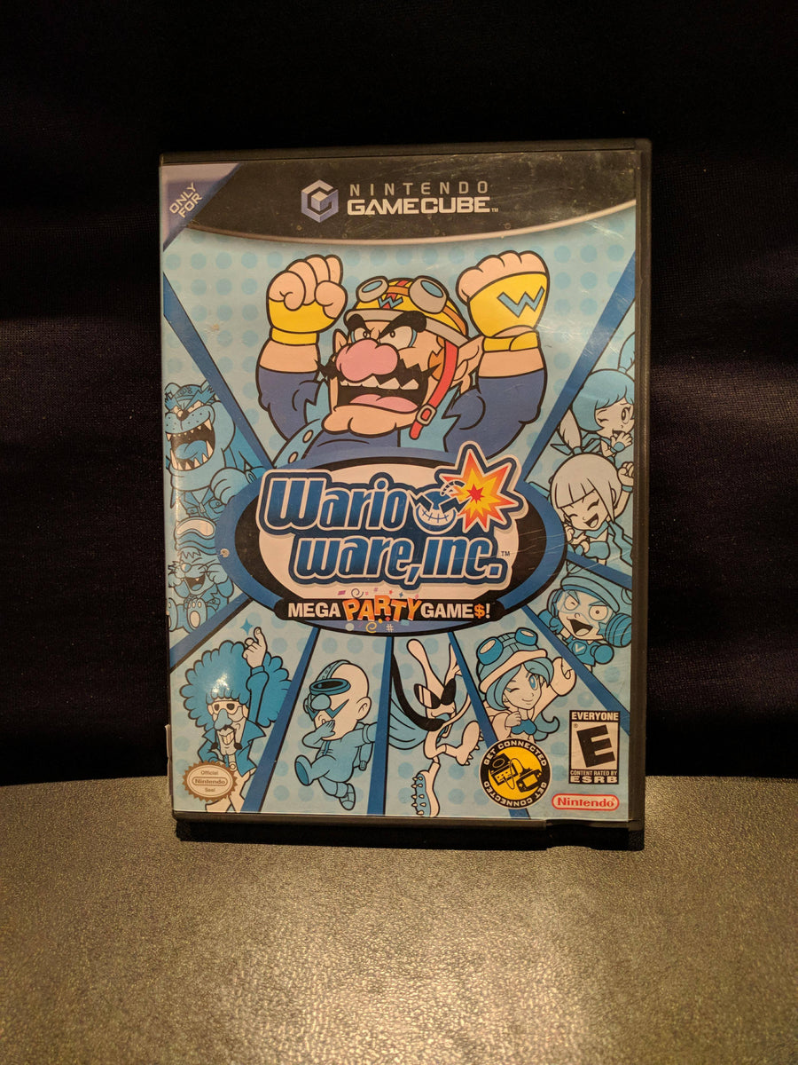 Warioware Inc. – We Got Gamez