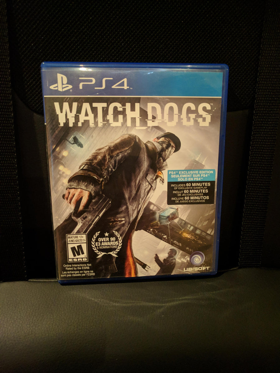 Watch Dogs – We Got Gamez