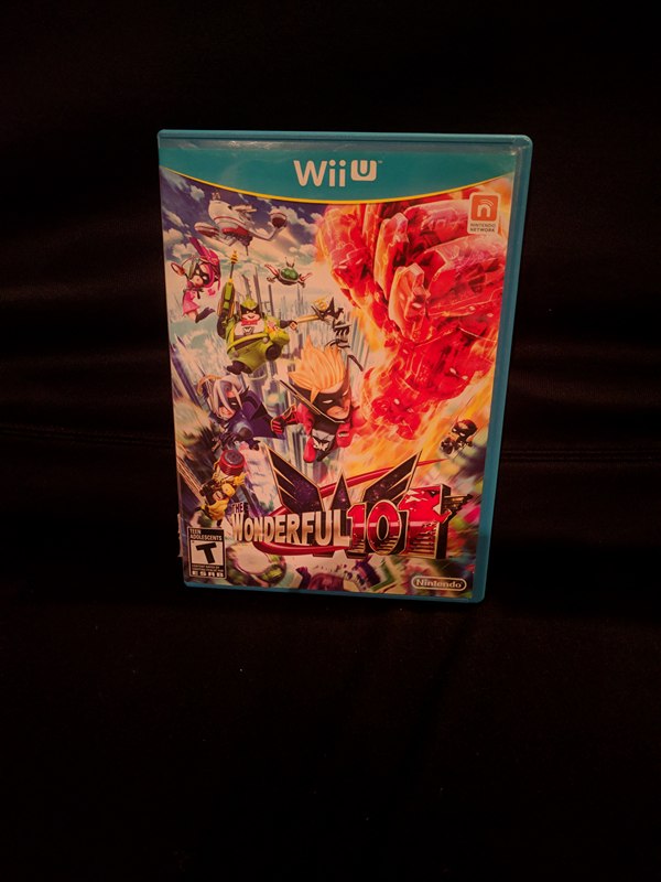 Wonderful 101 – We Got Gamez