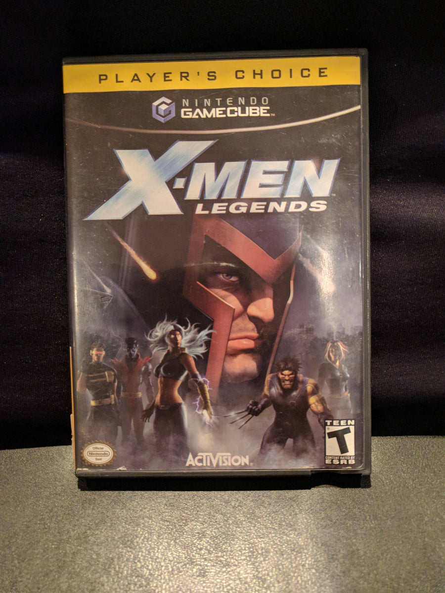 X-men Legends – We Got Gamez