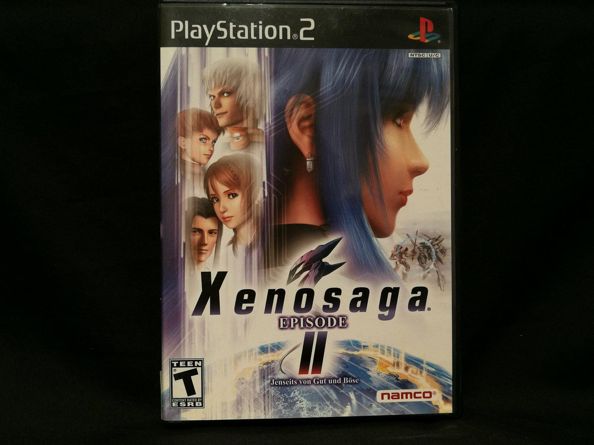 Xenosaga 2 – We Got Gamez